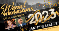 Brasil's Nightclub – Salsa Dancing in Philly