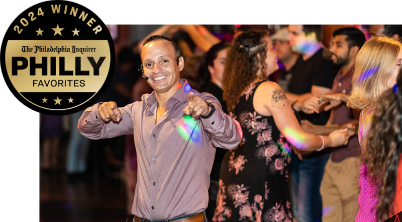 Brasil's Nightclub – Salsa Dancing in Philly