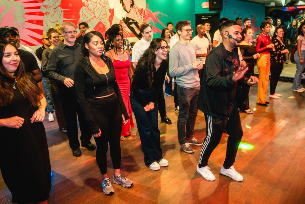 Brasil's Nightclub – Salsa Dancing in Philly